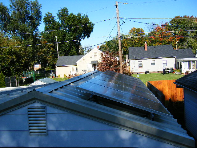 Solar Arrays and Lightning Protection | Greentech Renewables