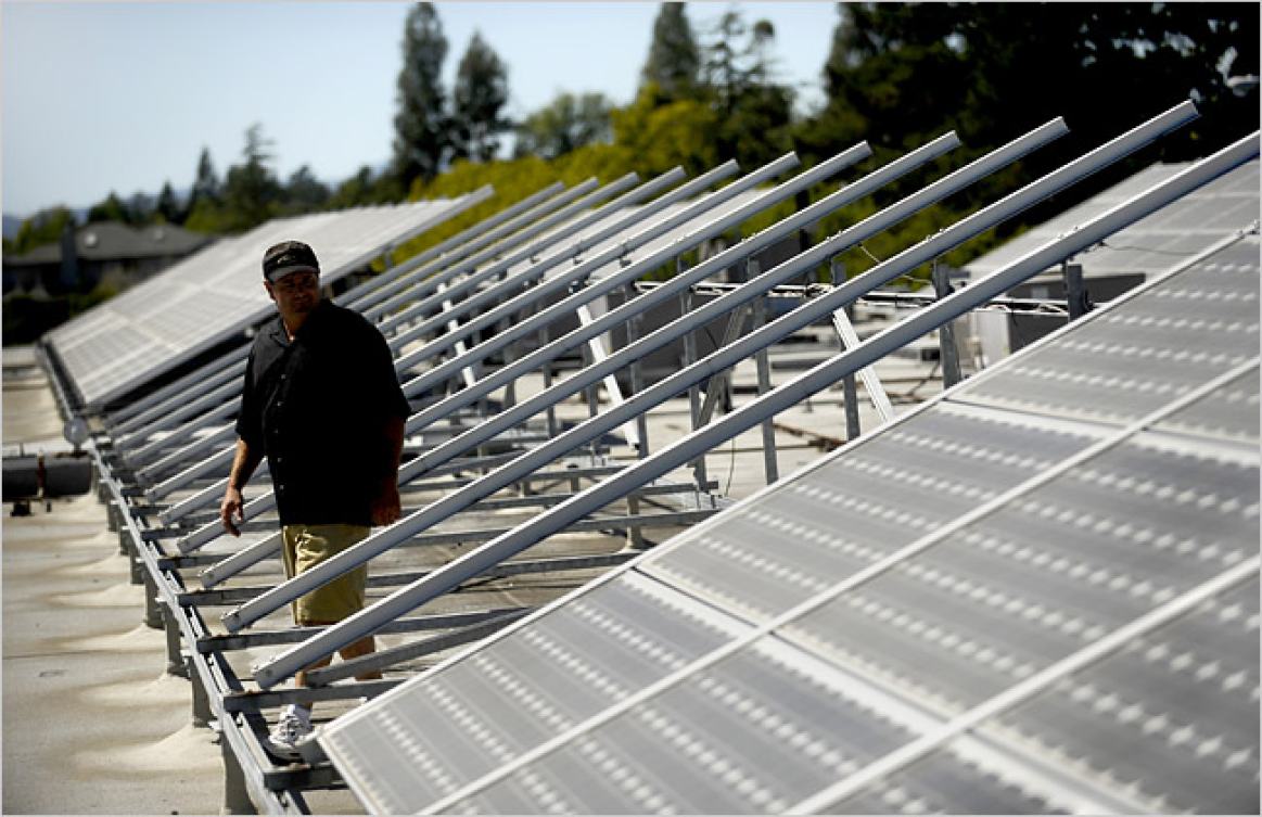 PV System Security - Avoiding Theft of Solar Panels or Components ...