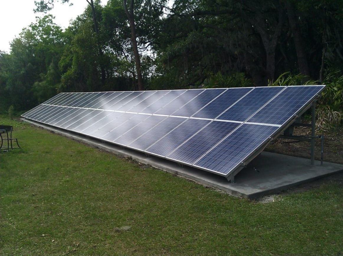 Conductor Sizing for Voltage Drop | Greentech Renewables