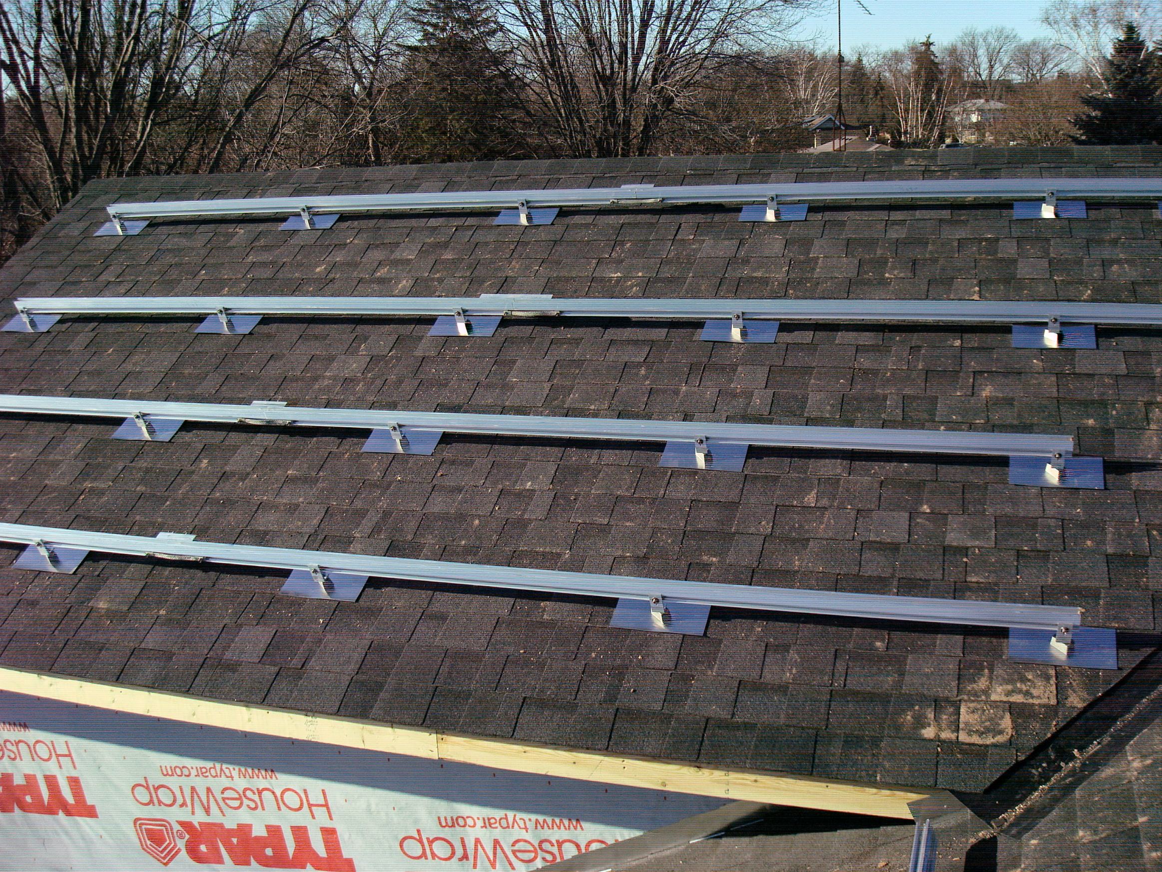 Quick Mount PV Installation | Greentech Renewables