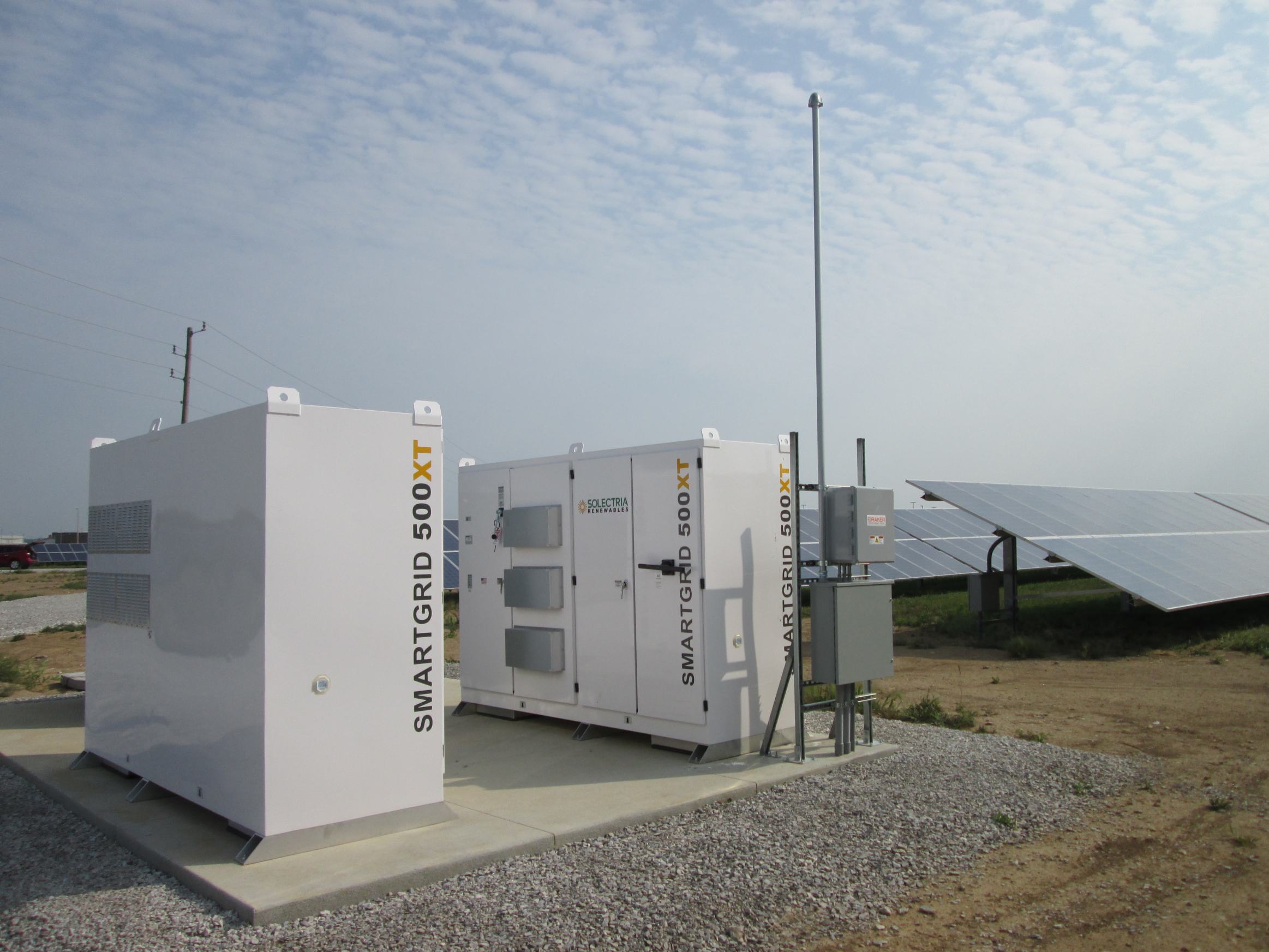 Solectria Renewables FAQ | Greentech Renewables