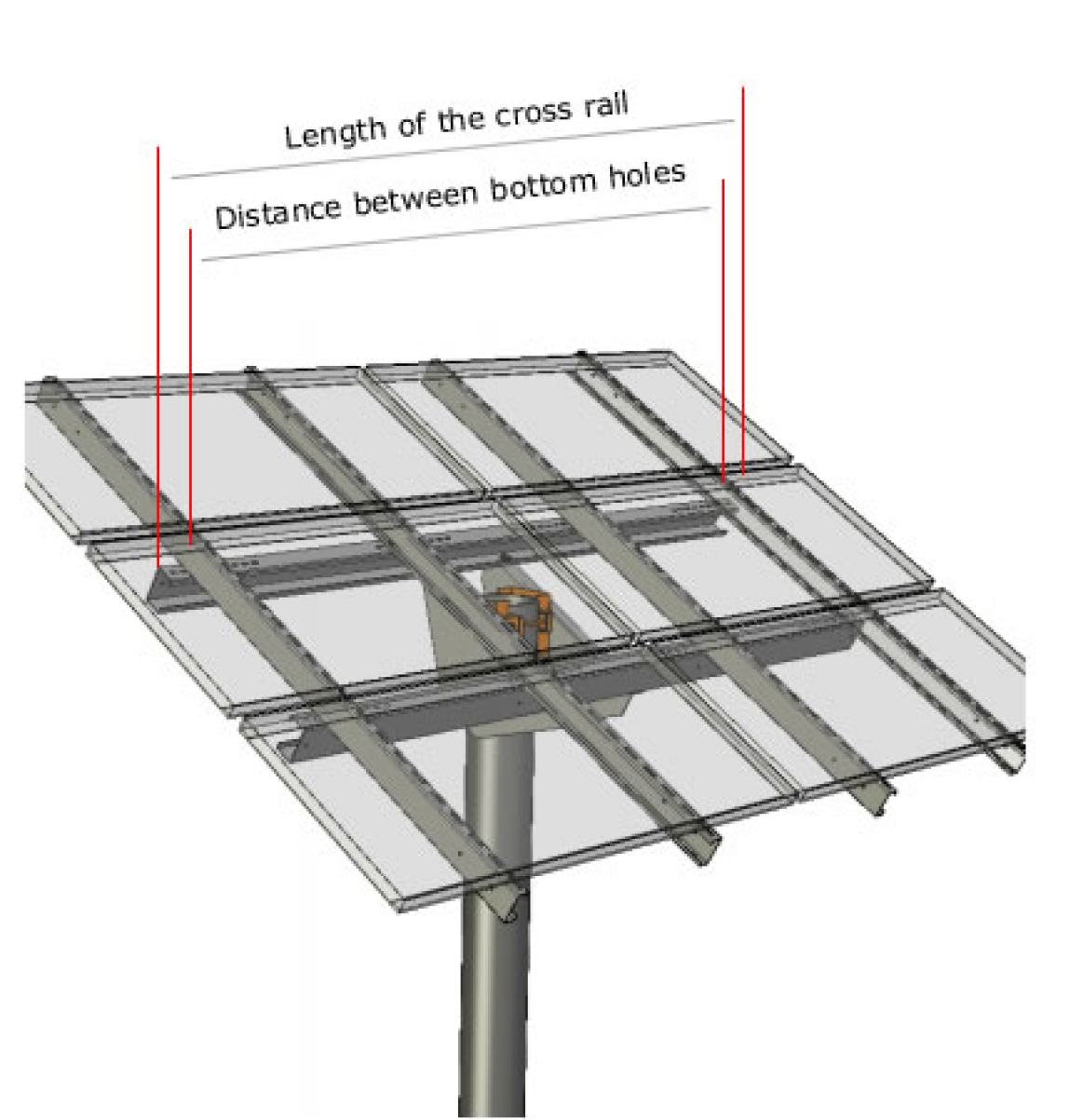 Ironridge Pole Mount Sizing and Installation | Greentech Renewables