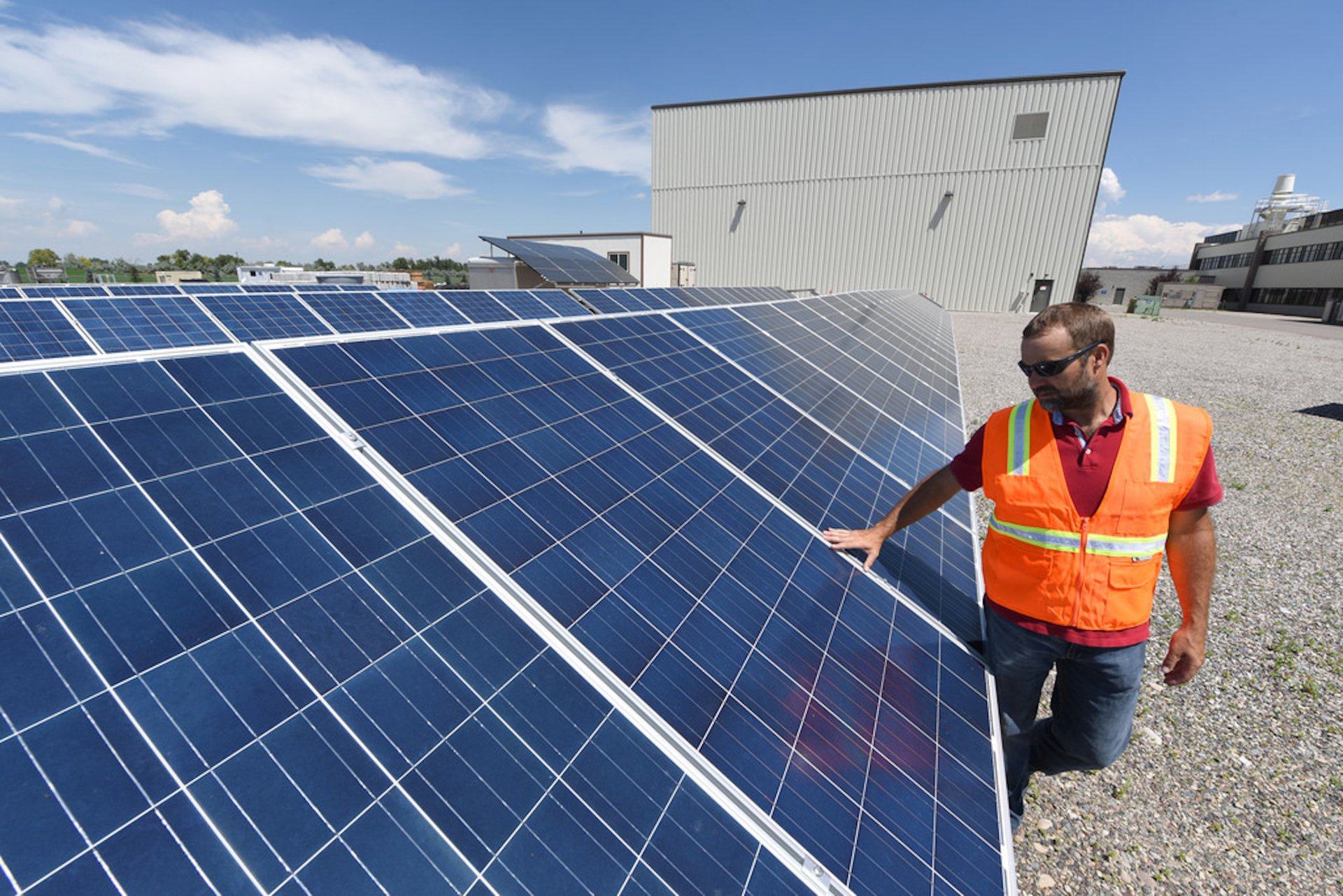 American Microgrid Policy Development | Greentech Renewables