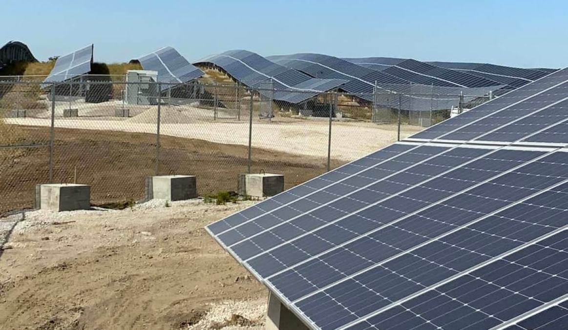 A New Lease on Life: Using Landfills for Solar Projects | Greentech ...