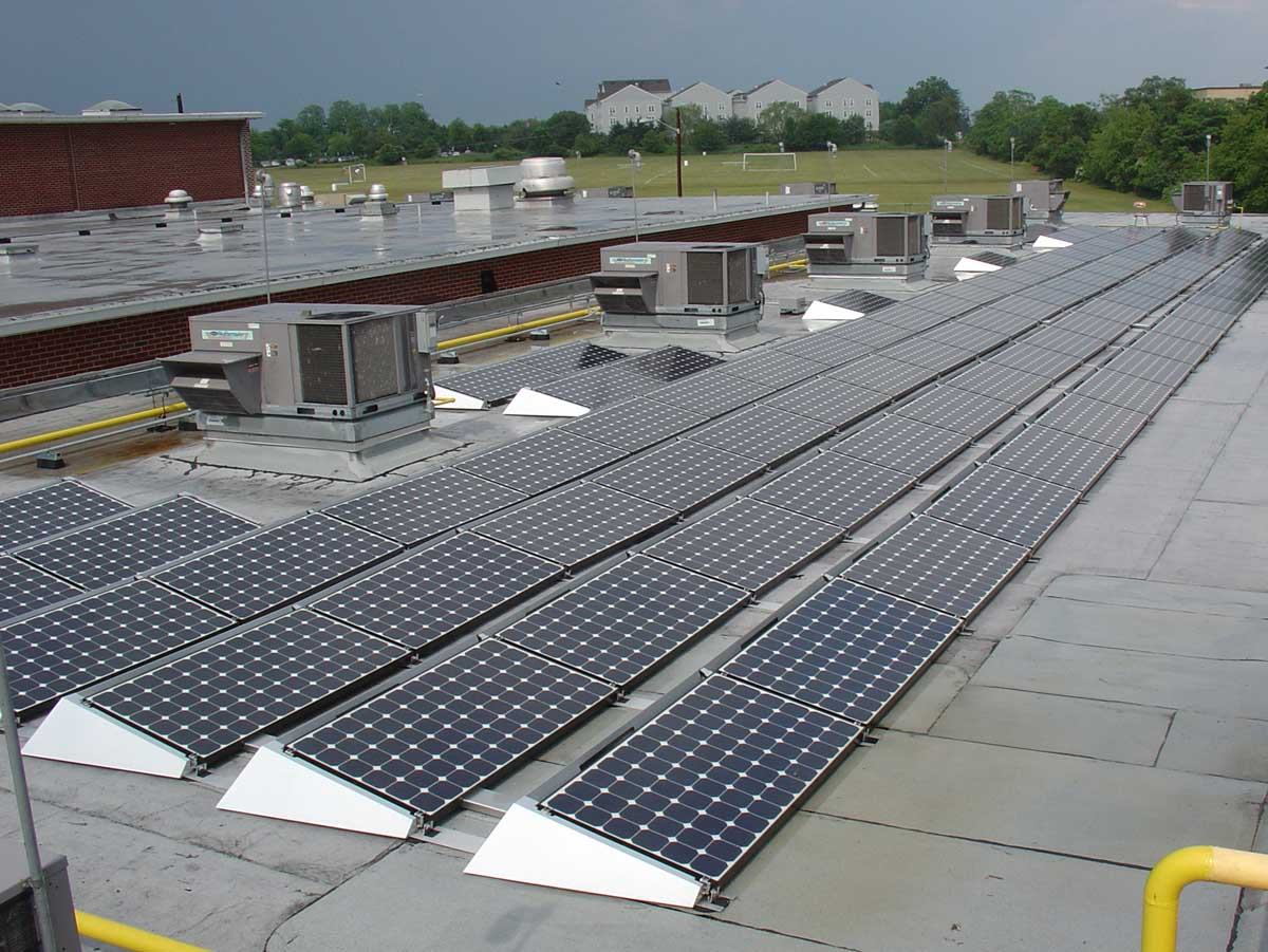 Solar Array Tilt Angle and Energy Output | Greentech Renewables