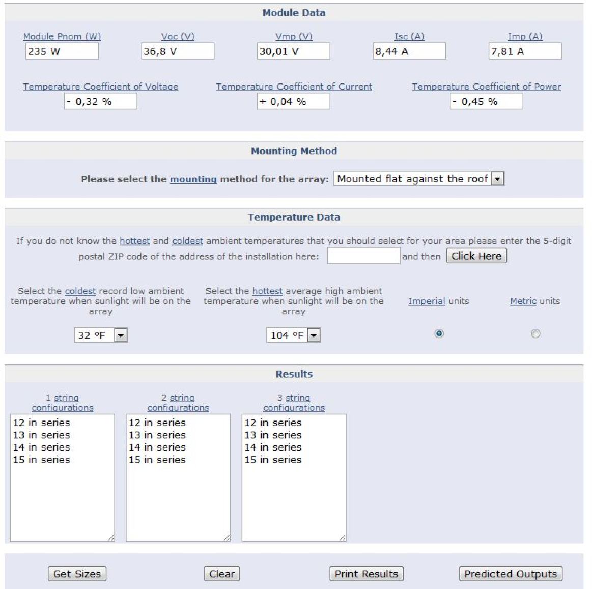 String Sizing Tools and Choosing String Inverters | Greentech Renewables
