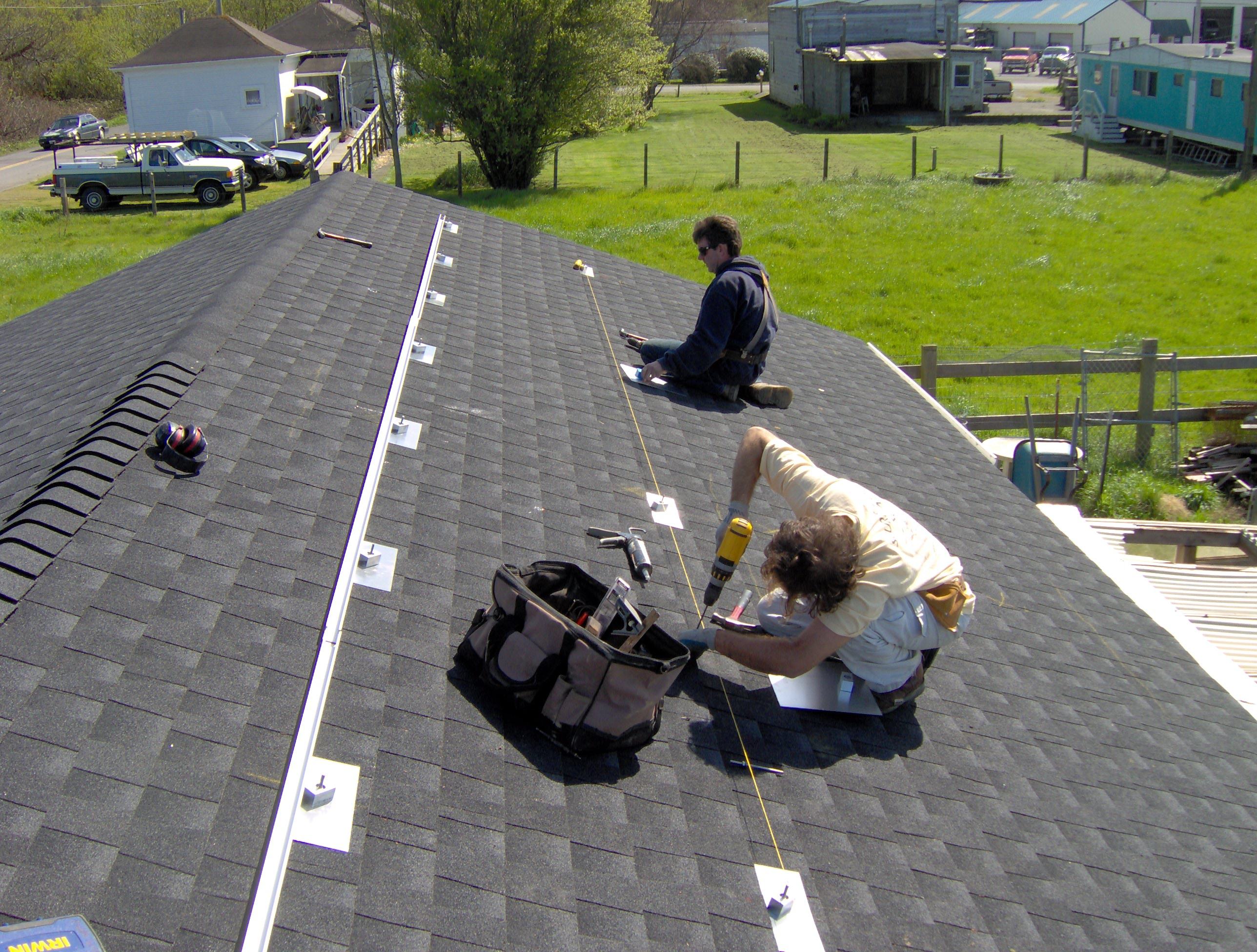 Quick Mount PV Installation | Greentech Renewables