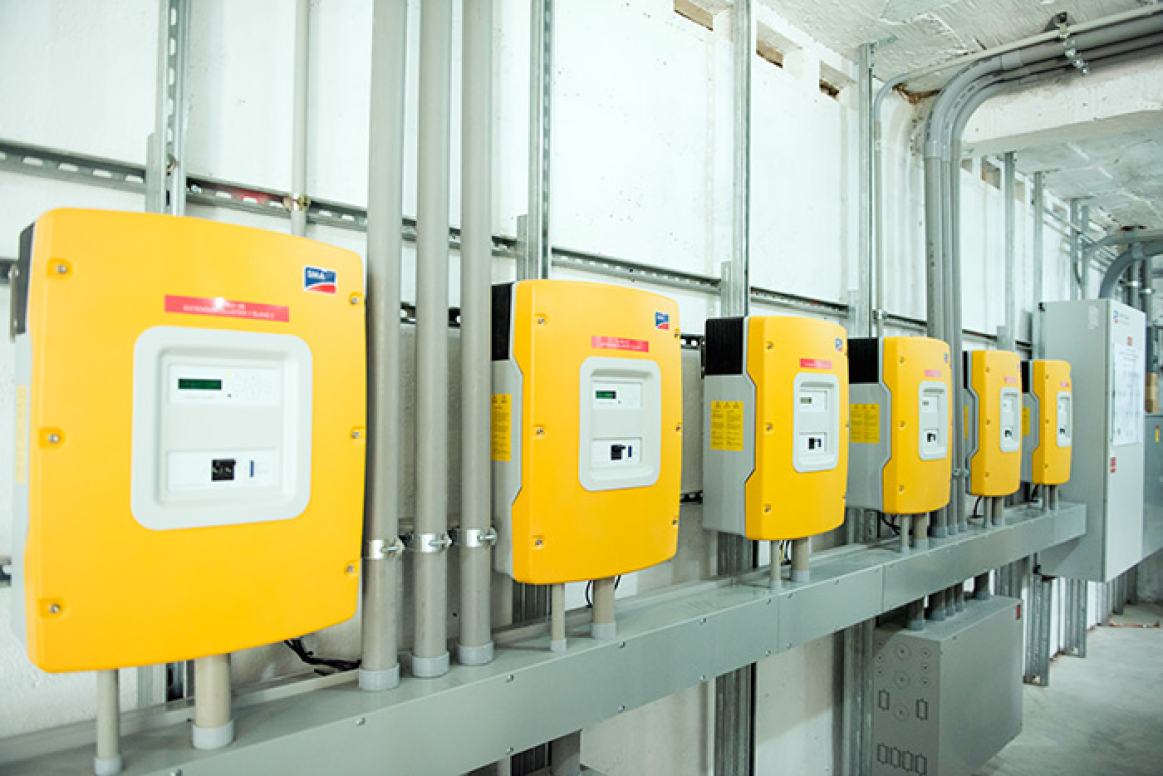 Balance of Solar PV Systems (BOS) | Greentech Renewables