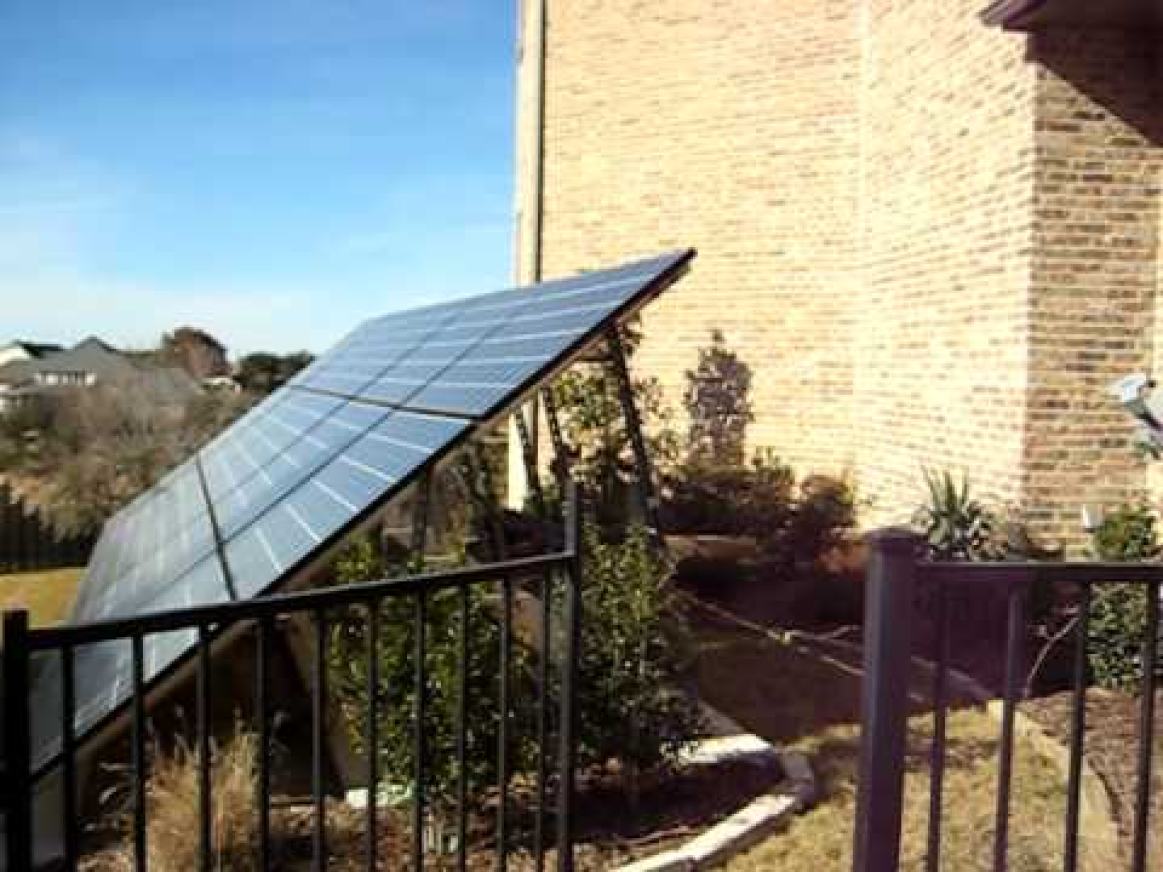How to Mount Unirac SolarMount Tilt Legs | Greentech Renewables