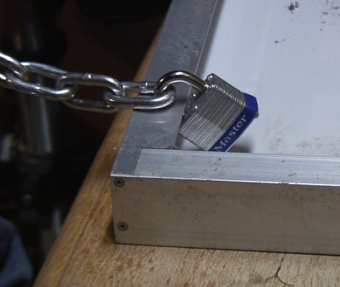 PV System Security - Avoiding Theft of Solar Panels or Components ...