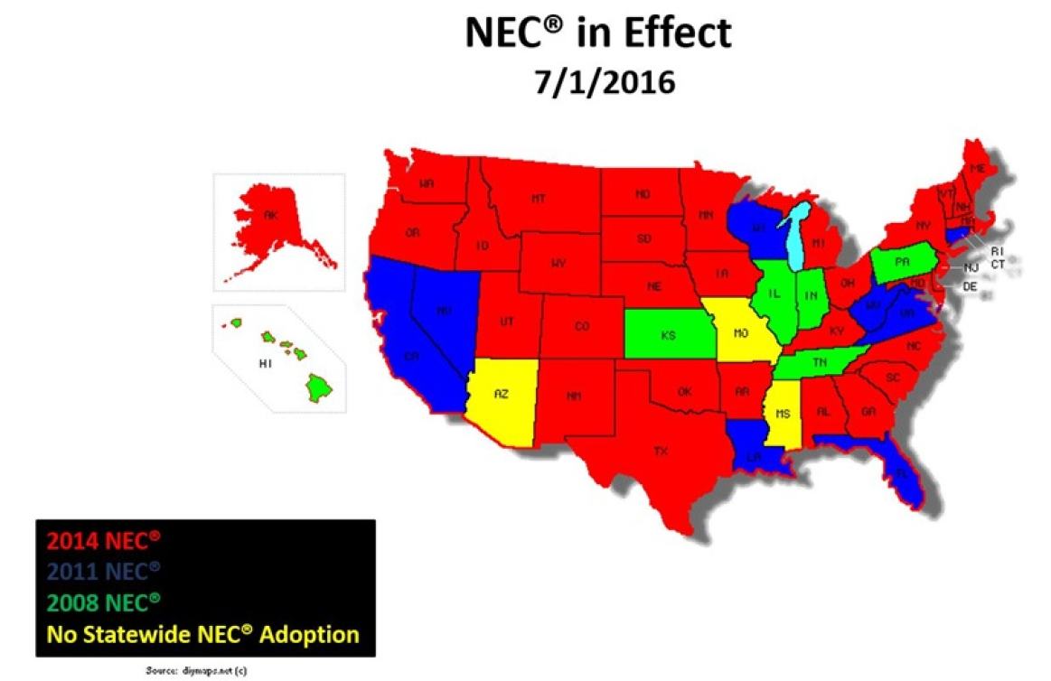 Changes to Article 690 in NEC 2017 | Greentech Renewables