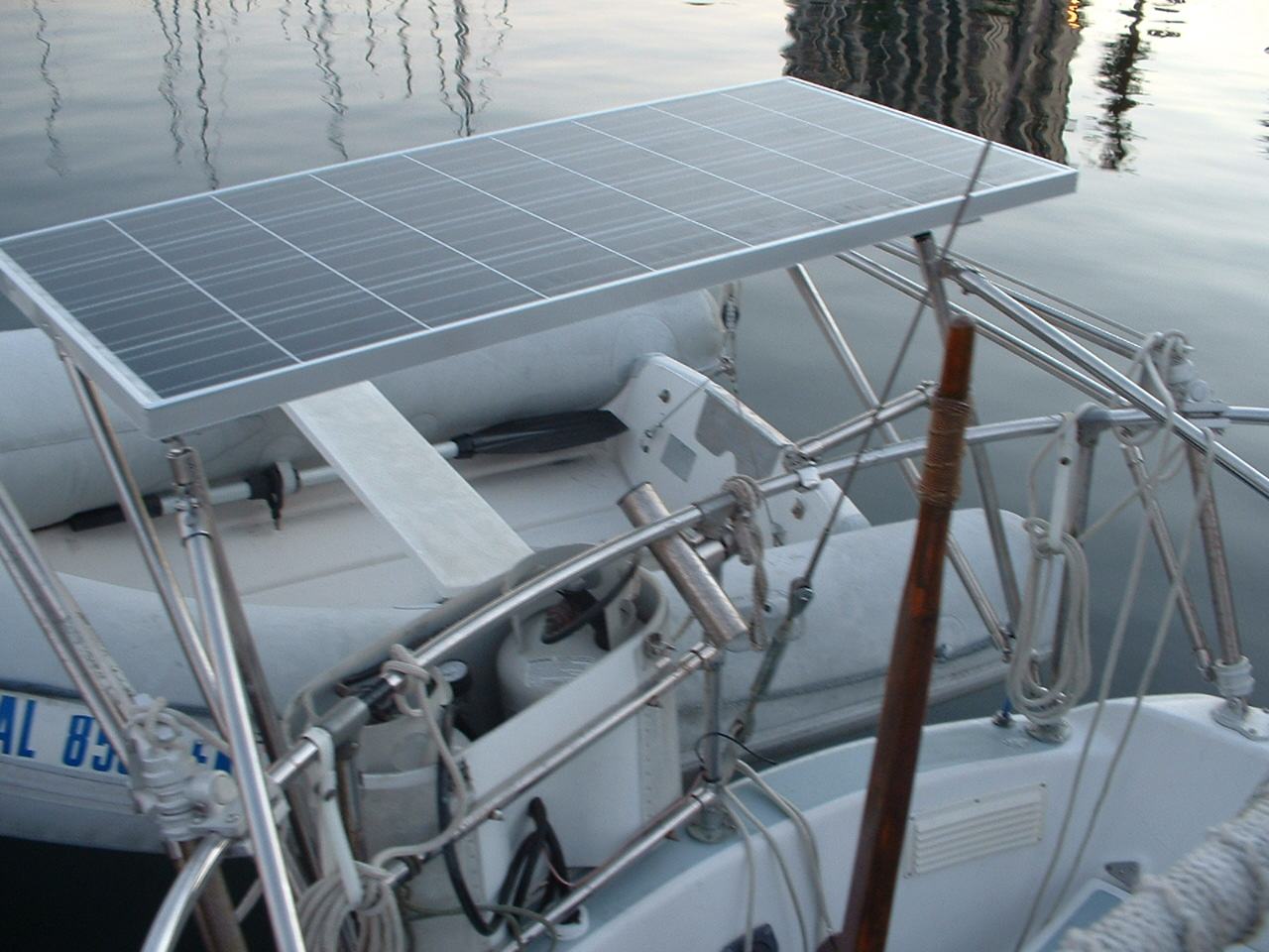 RV and Marine Solar PV Systems with Batteries | Greentech Renewables