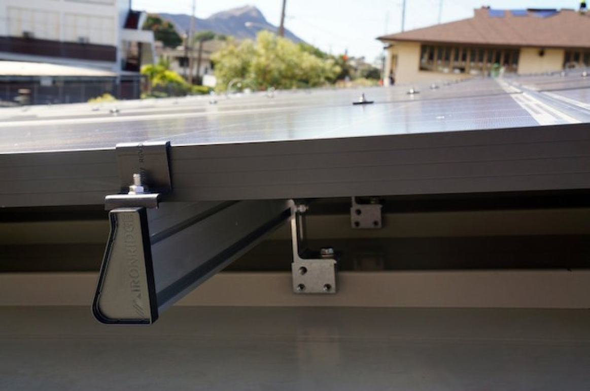 Manually Specifying Racking for Roof Mounted Systems (Part 1 ...