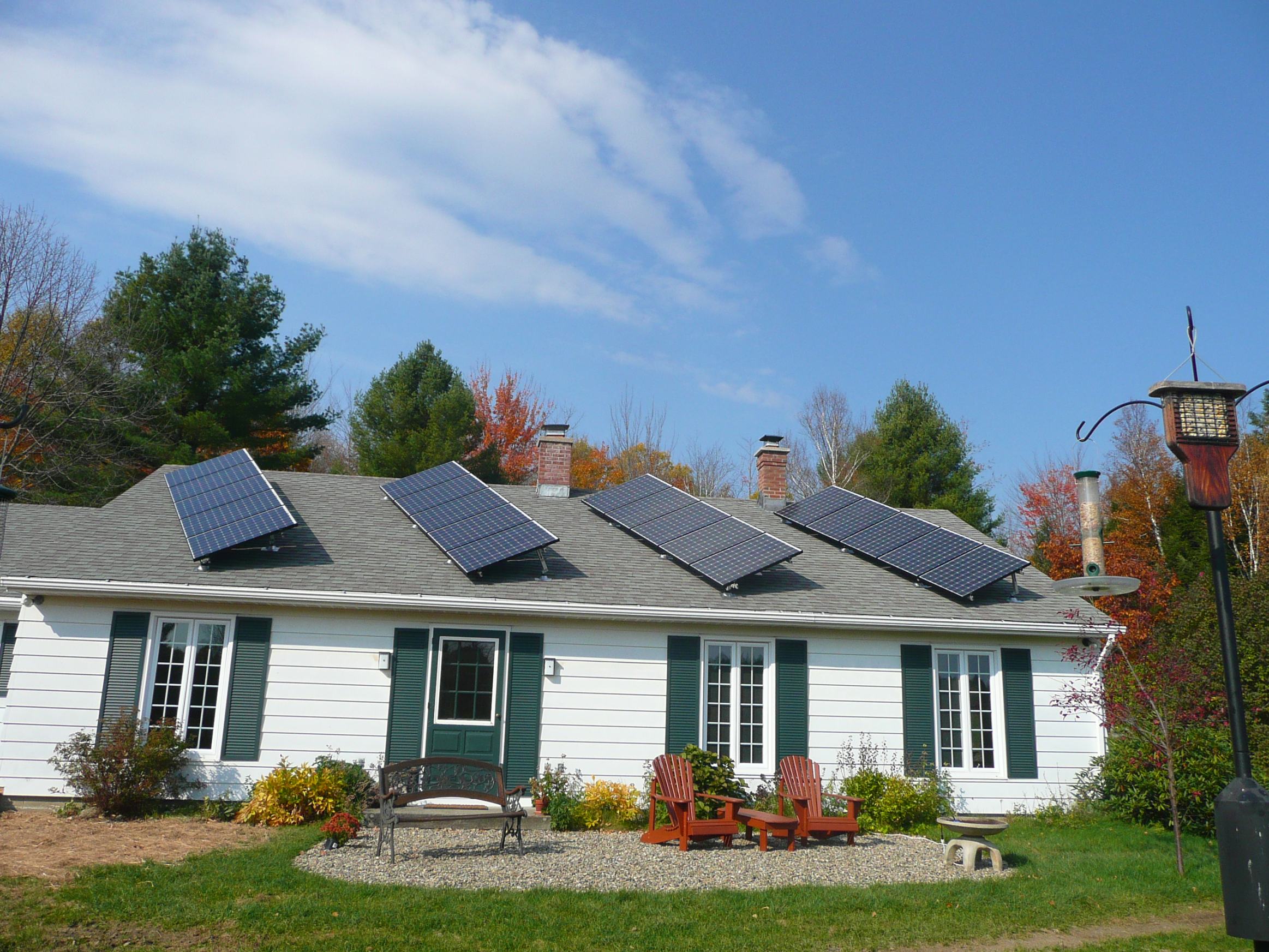 How to Mount Unirac SolarMount Tilt Legs | Greentech Renewables