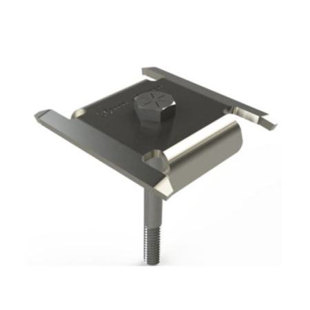 Unirac RMDT Mid Clamp 32-35mm, 310826 | Greentech Renewables