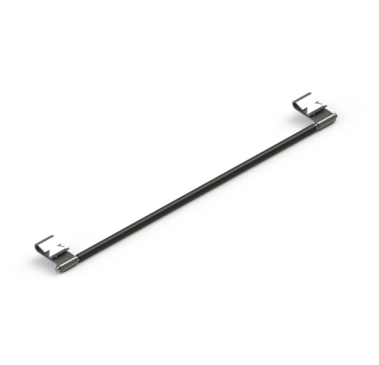 Unirac SFM Infinity Wire Bonding Clip, 008015S | Greentech Renewables
