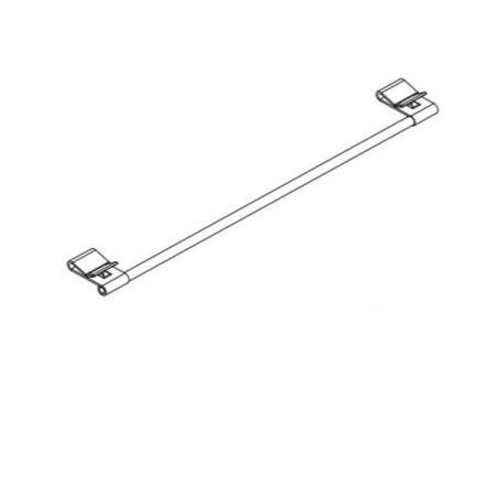 Unirac SFM Infinity Wire Bonding Clip, 008015S | Greentech Renewables