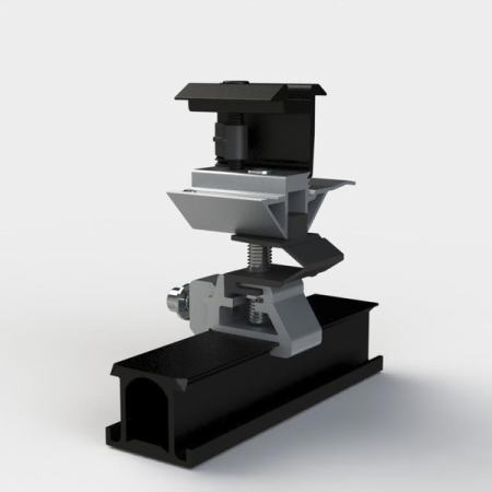 Unirac SFM Infinity MicroRail 2", 250020U | Greentech Renewables