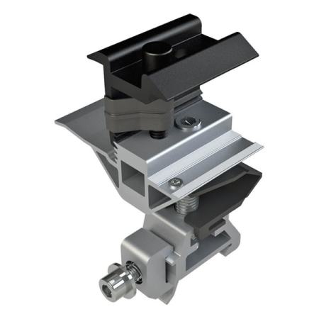 Unirac SFM Infinity MicroRail 2" 30mm, 253020U | Greentech Renewables