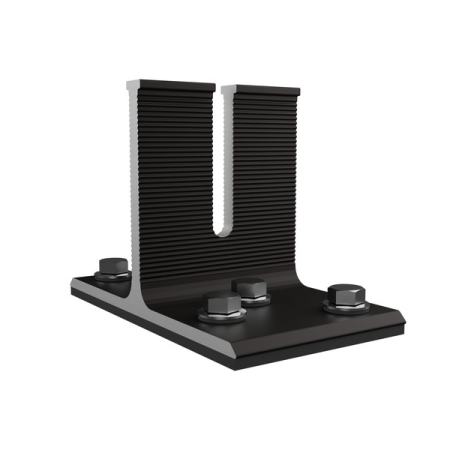 Unirac StrongHold Butyl Attachment Kit #14S Dark, SHBUTYLD2 | Greentech Renewables