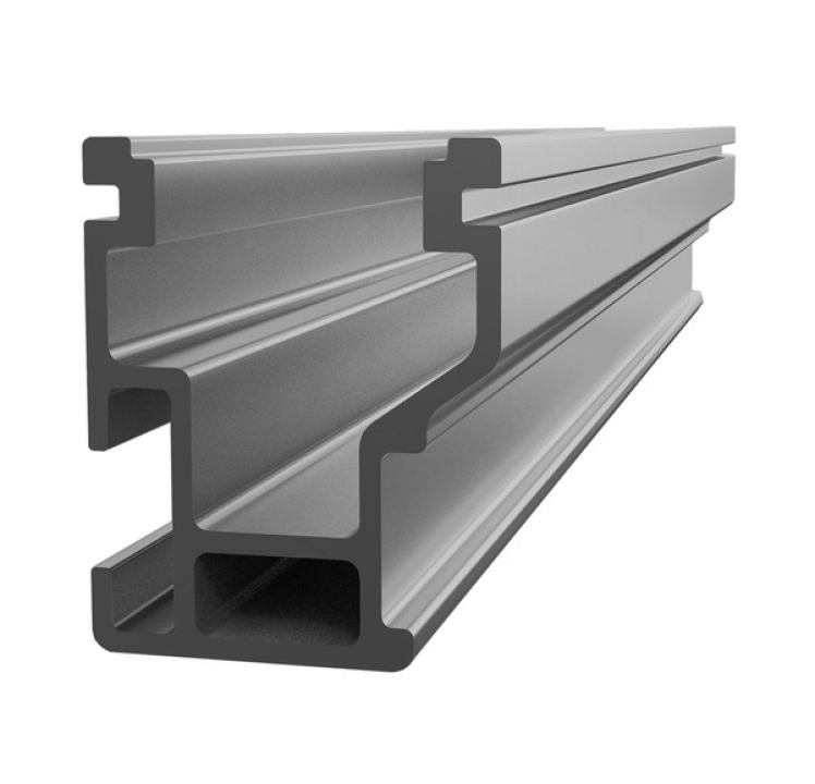 K2 Systems CrossRail 48-XL 172'', Mill, 4000727 | Greentech Renewables