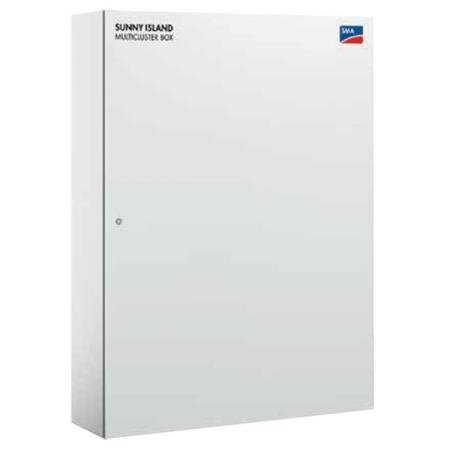 Multi Cluster Box - for SI | Greentech Renewables