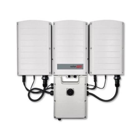 SolarEdge Three Phase 66.6kW 480V Inverter w/Synergy Manager , SE66.6K-US08IBNZ4 | Greentech ...