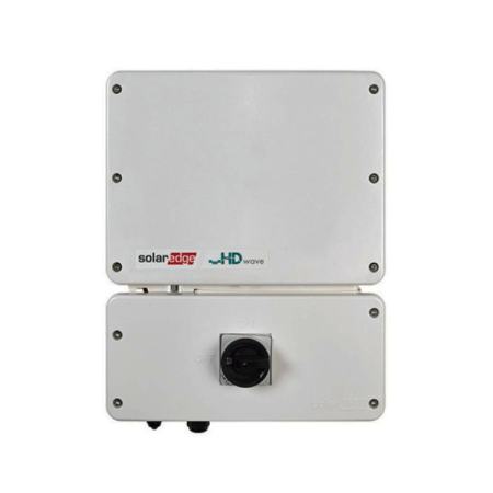 SolarEdge Single Phase Home Wave Inverter, 6.0kW, with SetApp ...