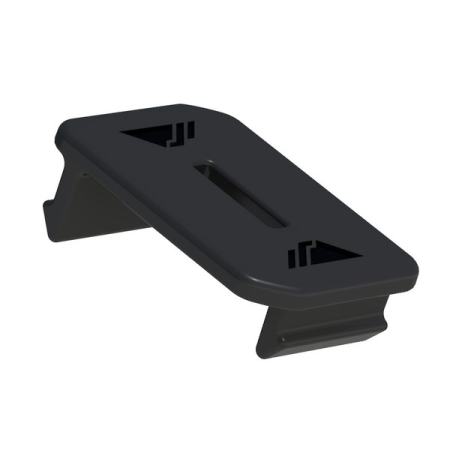IronRidge Aire Clip Black, AE-CLIP-01-B1 | Greentech Renewables