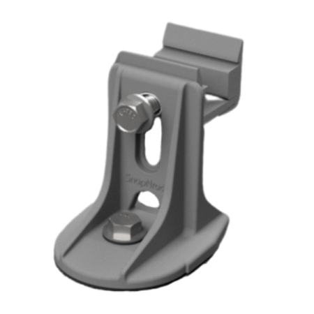 SnapNrack Ultra Rail SpeedSeal Foot Silver, 242-02163 | Greentech ...