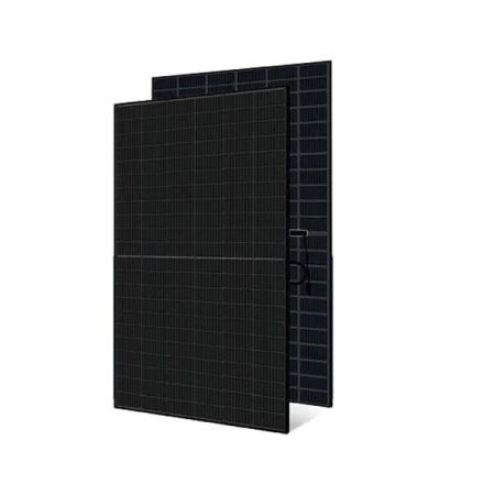 Hyundai Energy Solutions 410W 132 Half-Cell 1500V Black Bifacial Solar Panel, HIS-S410YH(BK ...