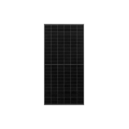 Jinko Solar 395W 144 Half-Cell 1500V BLK/BLK Solar Panel, JKM395M-72HBL ...