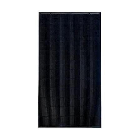 Mission Solar 430W 72 Cell 1500V BLK/BLK Solar Panel, MSE430SX9Z ...