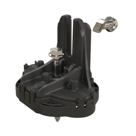 Pegasus Solar InstaFlash Kit w/Dovetail T-Bolt Black, PIF-RBDT ...