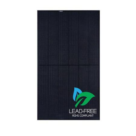 REC 420W 132 Half-Cell HJT 1000V BLK/BLK Solar Panel, REC420AA PURE 2 ...