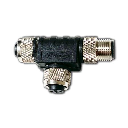 Discover Energy Systems DLP Comm Cable T Connector Nema, 950-0041 ...