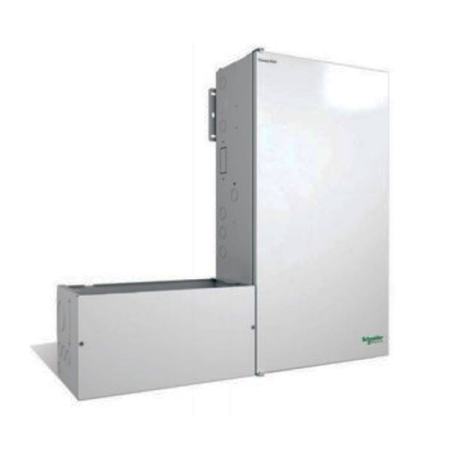 Schneider Electric Conext XW+ Power Distribution Panel, 865-1014-01 ...