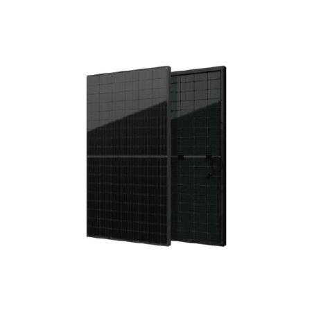 SEG Solar 440W 108 Half-Cell 1500V N-Type Black Bifacial Solar Panel ...