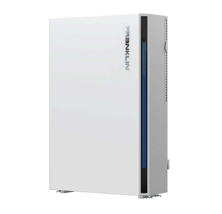 FranklinWH aPower X 13.6kWh, 5kW AC Energy Storage Unit, APR-05K13V1-US ...