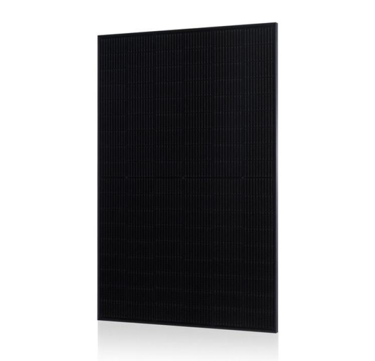 Maxeon 400W 108 Half-Cell 1000V Black Bifacial Solar Panel, POWERX-400R ...