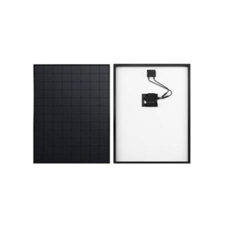 Maxeon 350W 96 Cell BLK/BLK AC Solar Panel, SPR-X21-350-BLK-E-AC ...