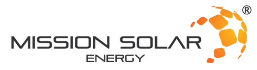 Mission Solar 435W 108 Half-Cell 1500V N-Type BLK/BLK Solar Panel ...