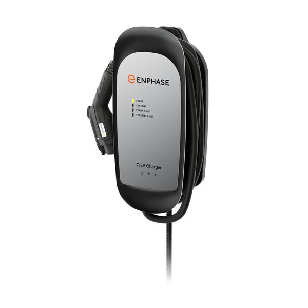 Enphase Energy Electric Vehicle Charging | Greentech Renewables