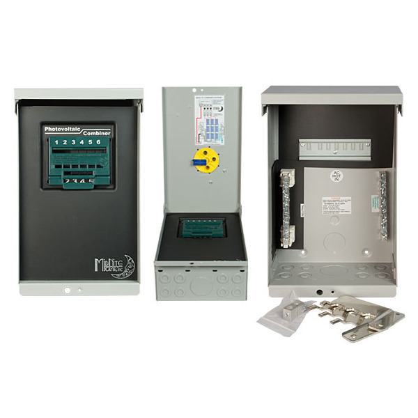 Combiner Boxes | Greentech Renewables