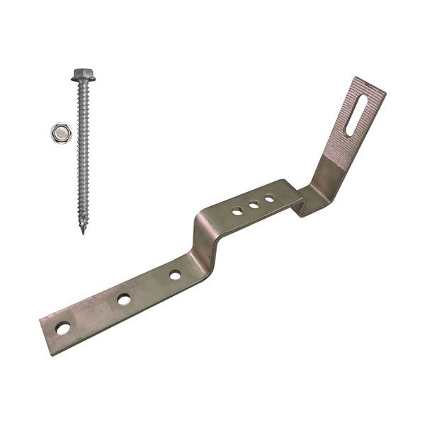 L-Feet | Greentech Renewables