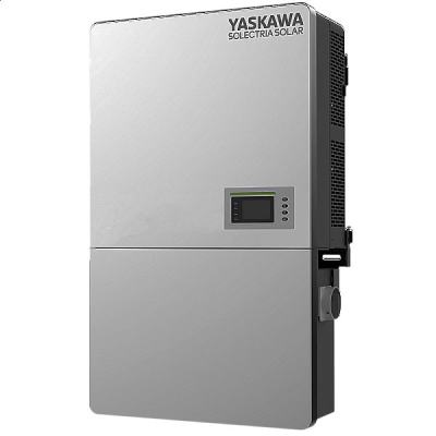 Yaskawa-Solectria Solar | Greentech Renewables