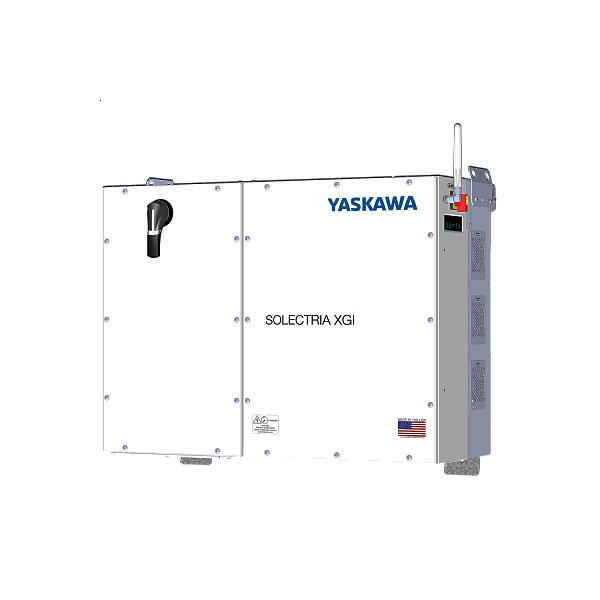 Yaskawa-Solectria Solar | Greentech Renewables