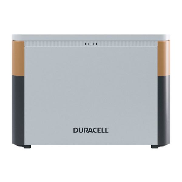 Duracell Power Center Solar Energy Storage | Greentech Renewables