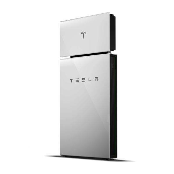 Tesla Solar Energy Storage | Greentech Renewables