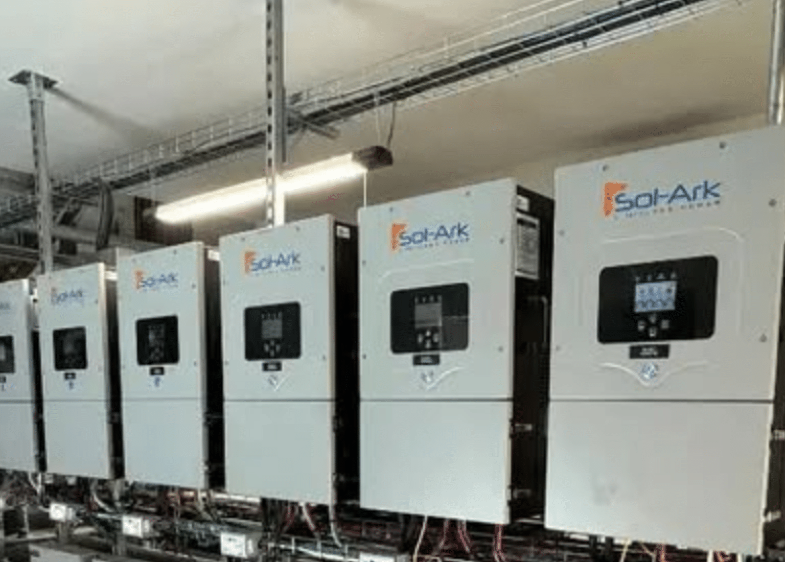 Sol-Ark Residential and Commercial Product Training - Bow, NH ...